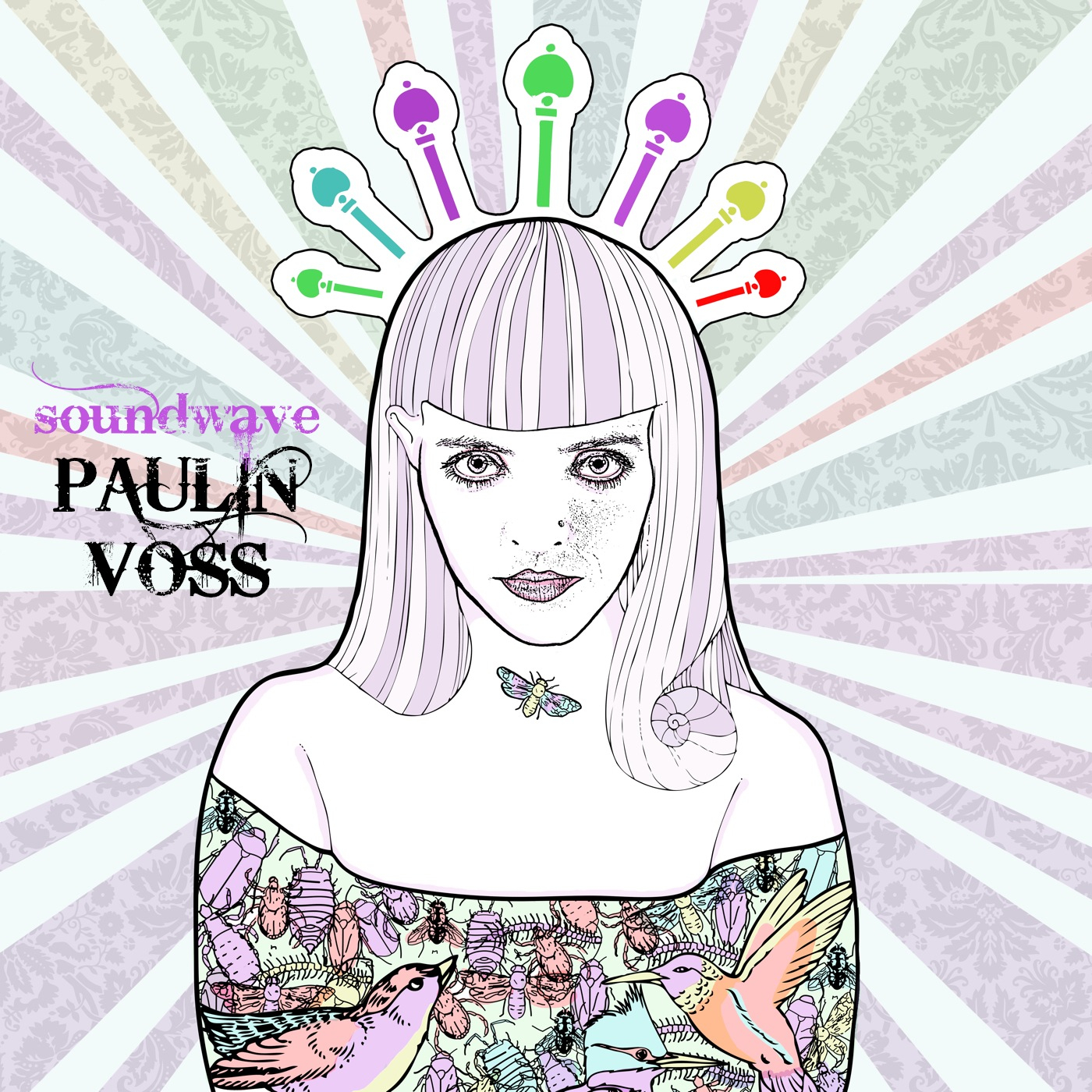 Soundwave album on Spotify – Paulin Voss